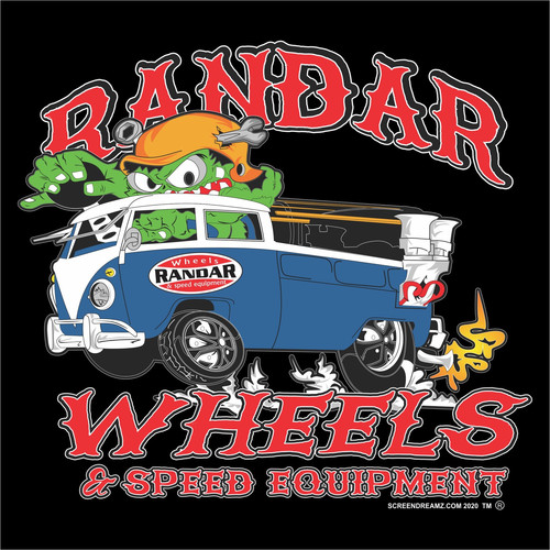 Randar Shirt | pandraggers