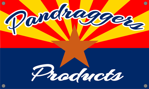 Club Flag Banner | pandraggers