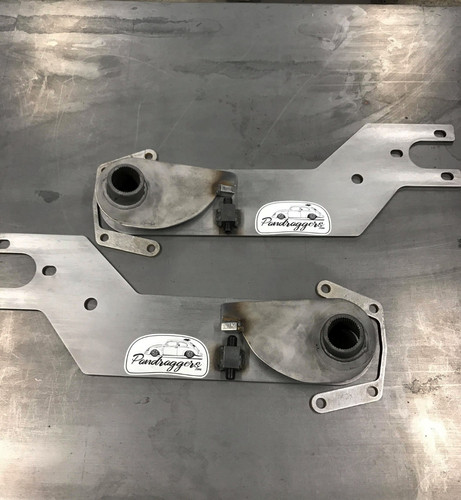 3 inch Adjustable Drop Spring Plates | pandraggers