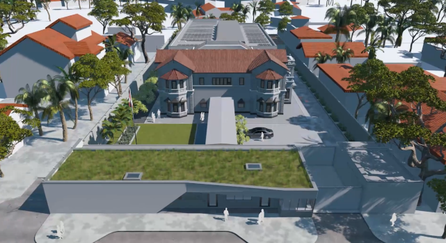 AWARD : FRAMACO INTERNATIONAL IS AWARDED THE NEW HIGH COMMISSION ...