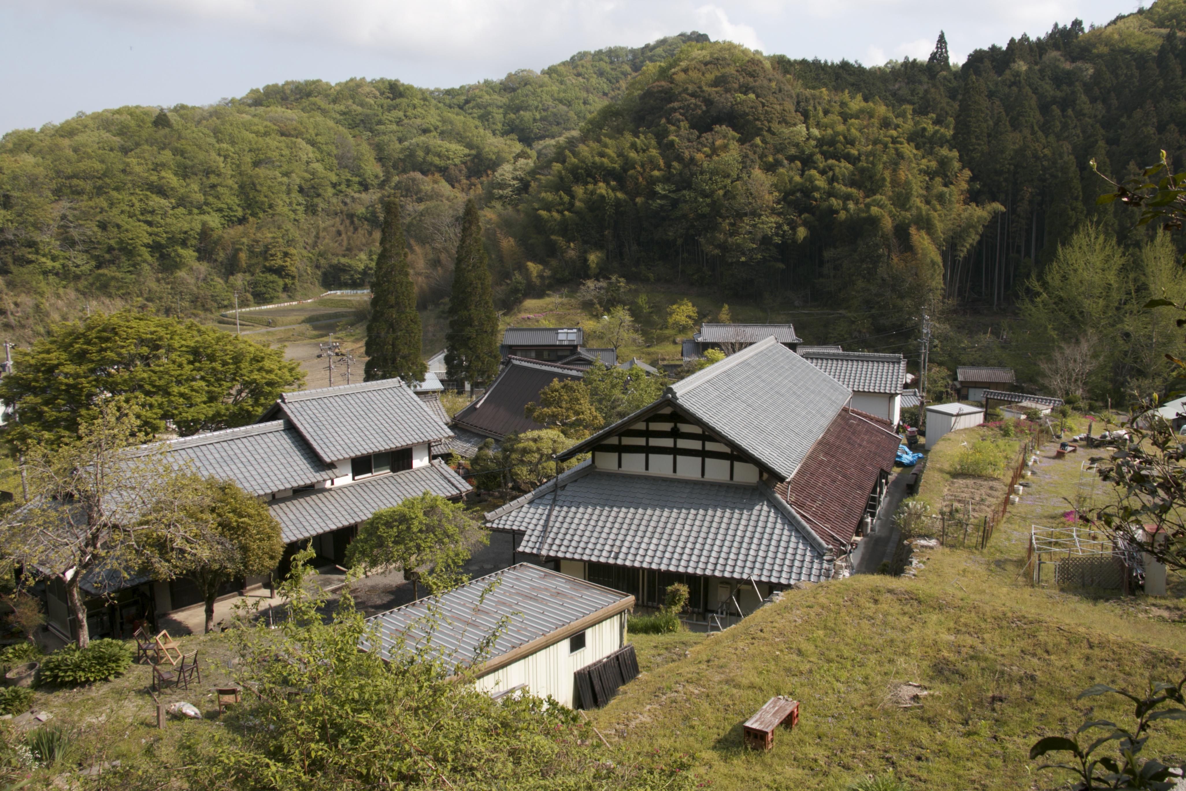 Home | ninja-mansion