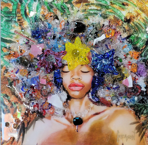 Greg Creason "Splendor" | Youngblood Framing & Art