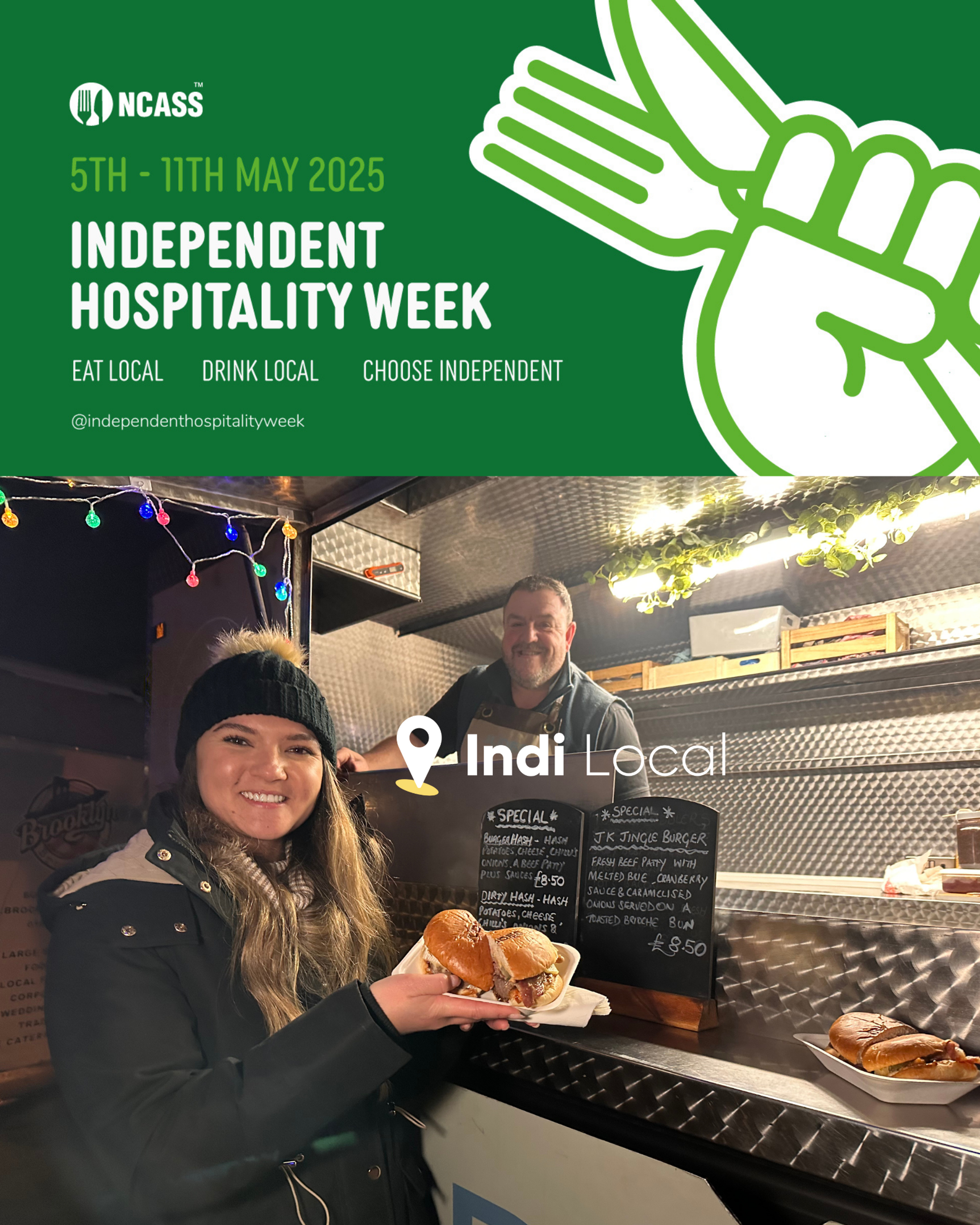 Independent Hospitality Week 2025: Celebrating the Power of Independent ...