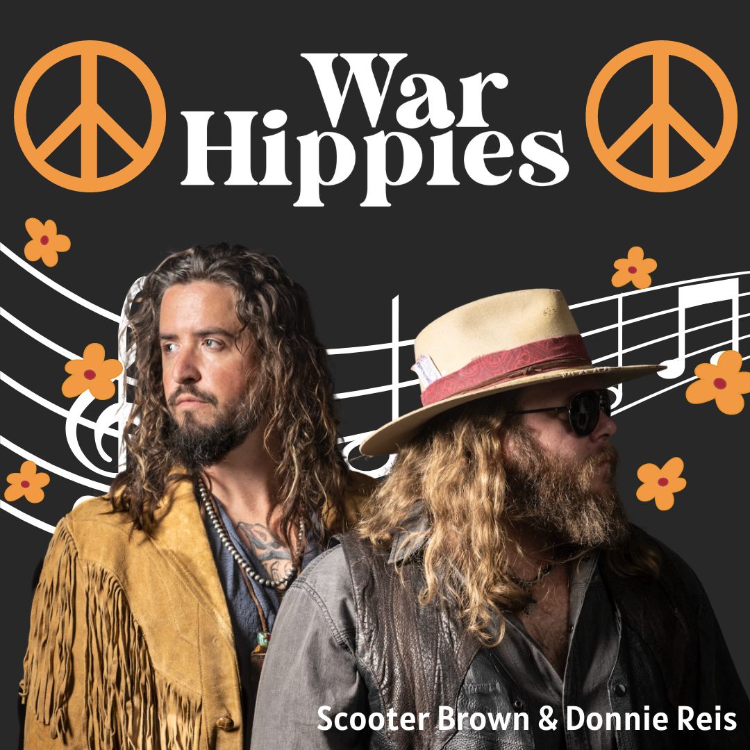 War Hippies | The Lincoln Theatre