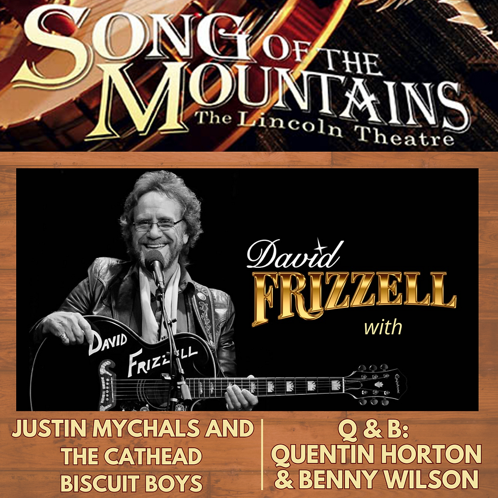 Calendar of Events | The Lincoln Theatre