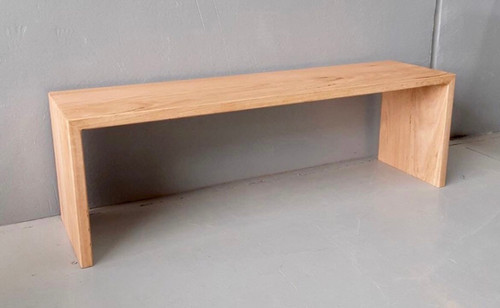 Howqua Bench | Bushman Dave