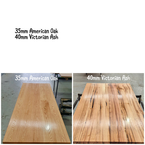 Table Top (35mm to 40mm) | Bushman Dave