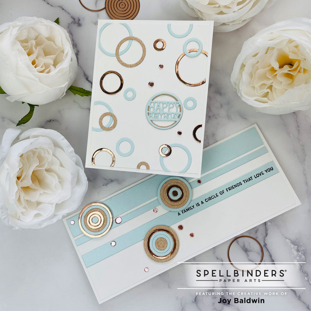 Spellbinders|Large Die of the Month