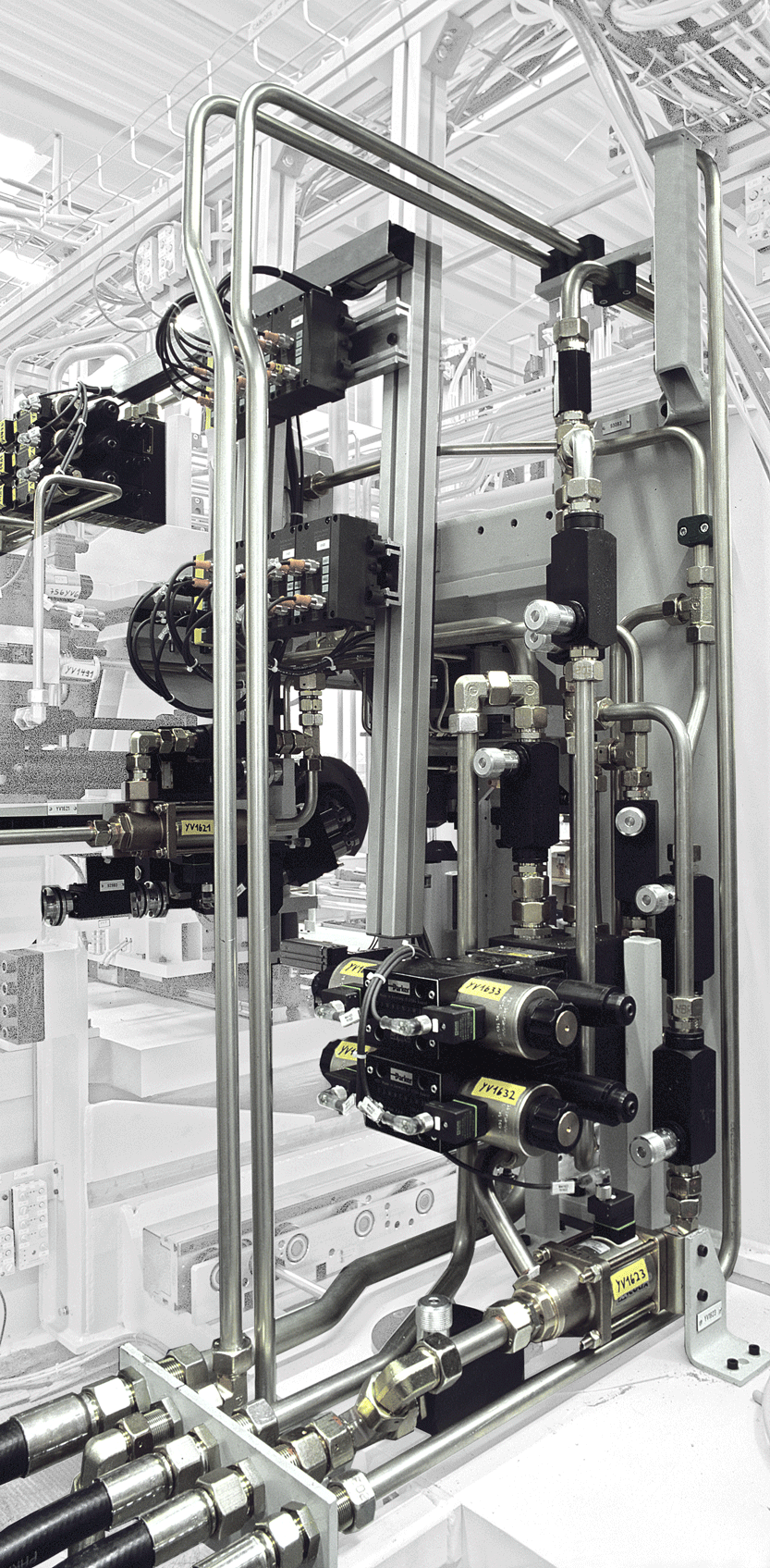 DELTA-Fluid Industrietechnik GmbH | Niedersachsen | Parker