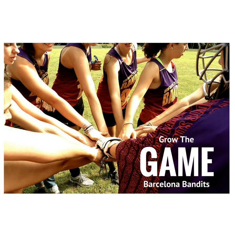 BARCELONA BANDITS LACROSSE