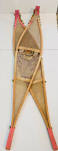 Raquettes attikameks | Reflet d’autrefois