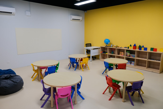 Contact Us | Orbix International School