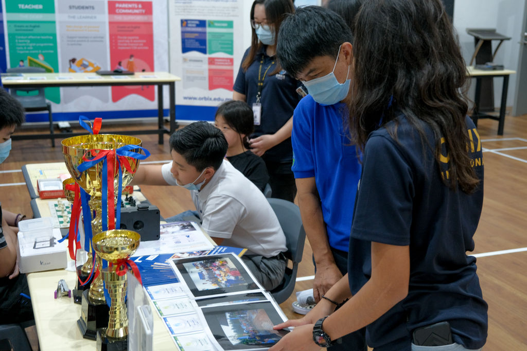 News | Orbix International School