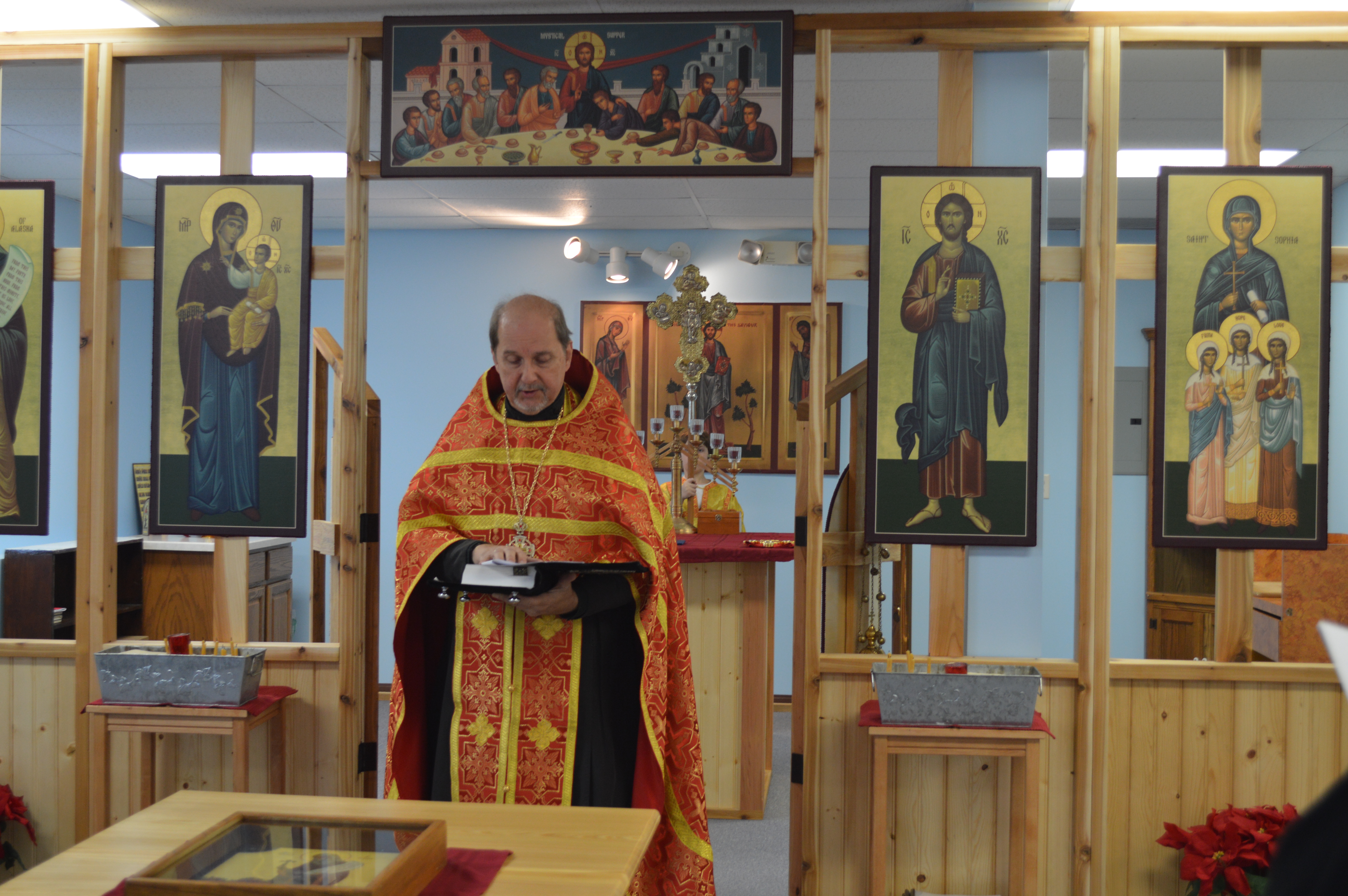 PICTURES | saint-herman-church