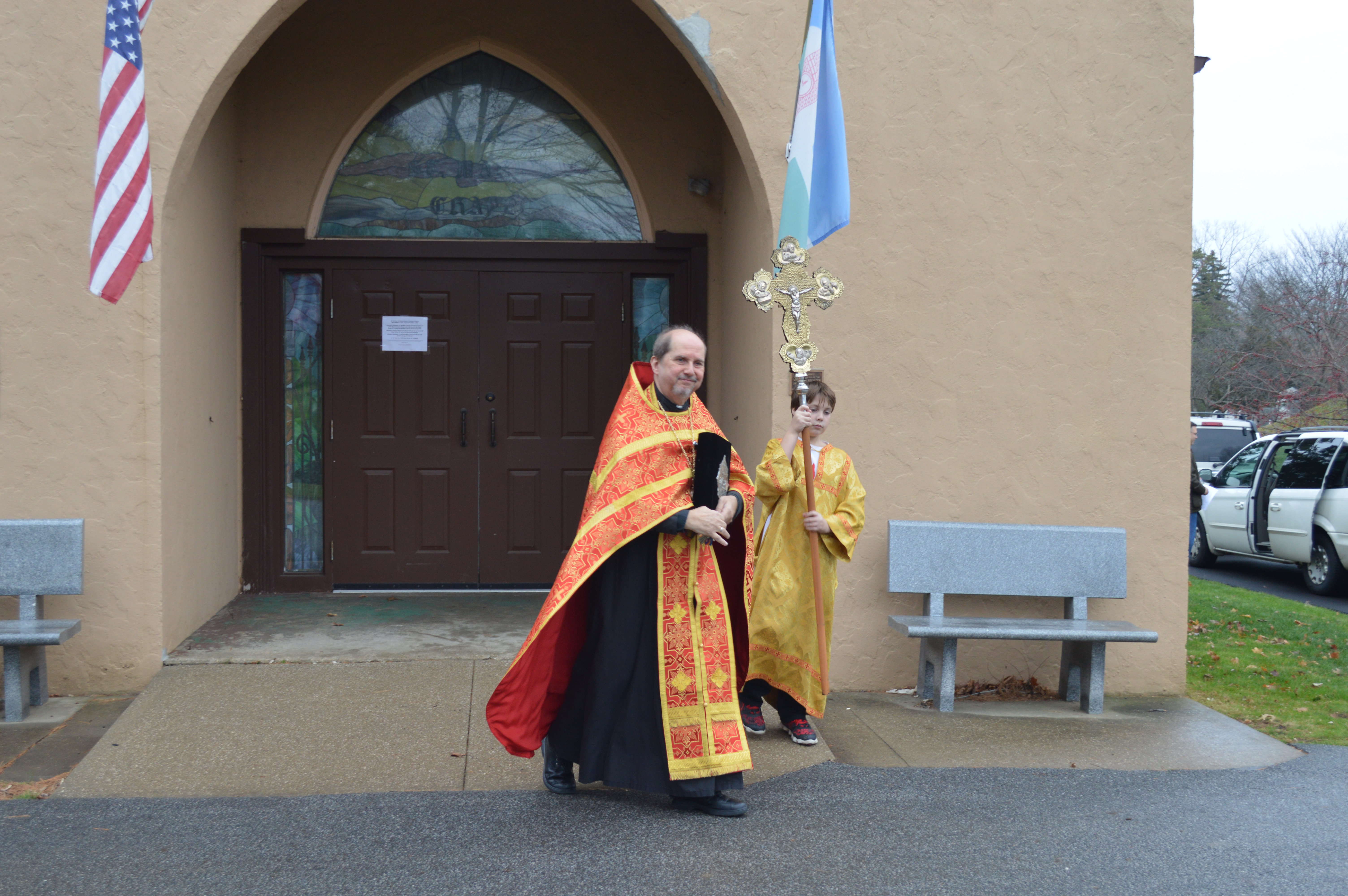 PICTURES | saint-herman-church