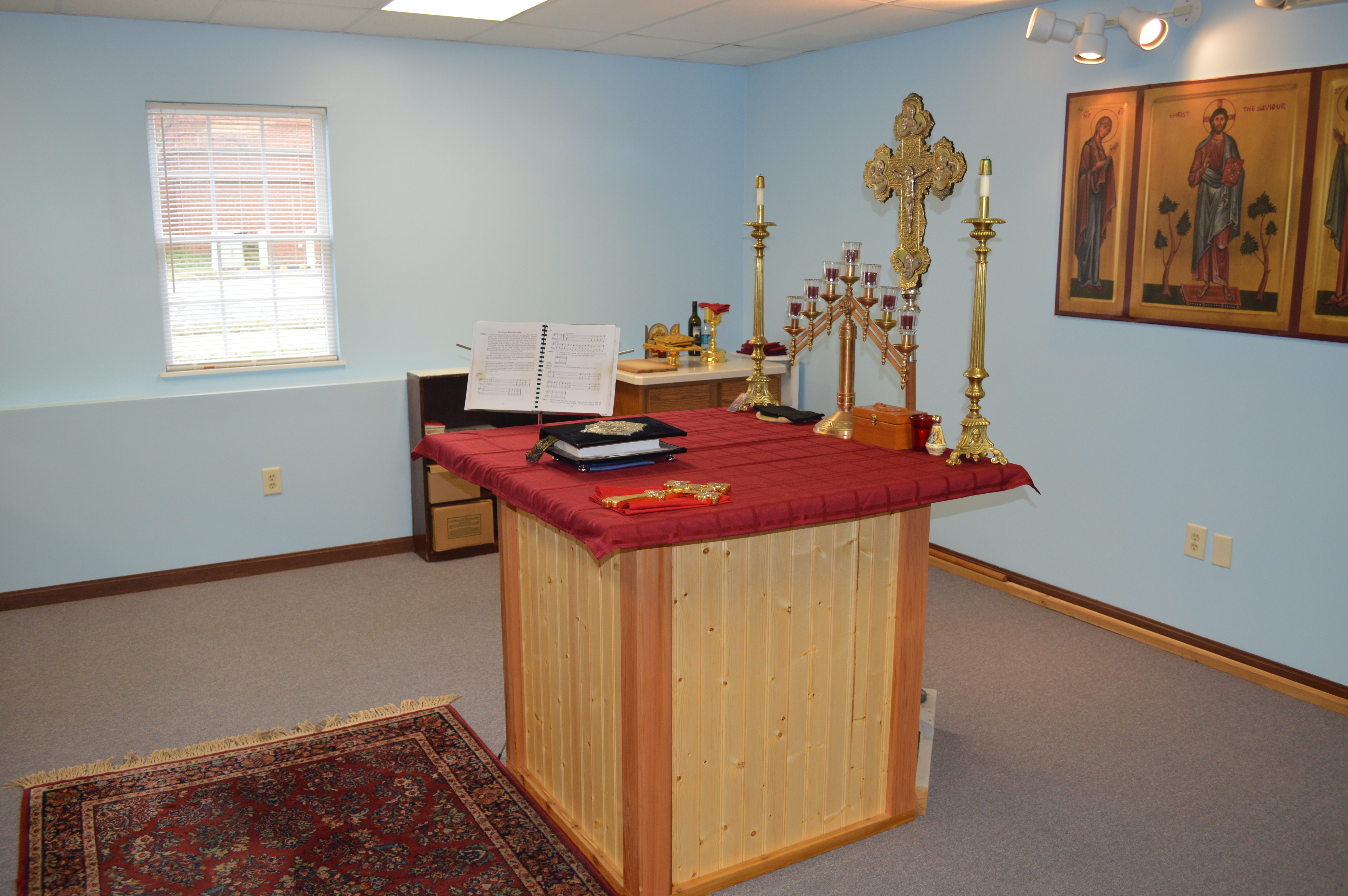 PICTURES | saint-herman-church