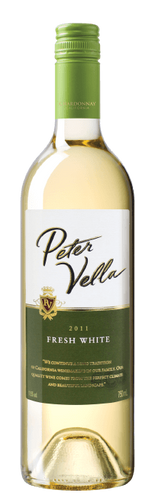 PETER VELLA Fresh White 75cl. | SamuiMart
