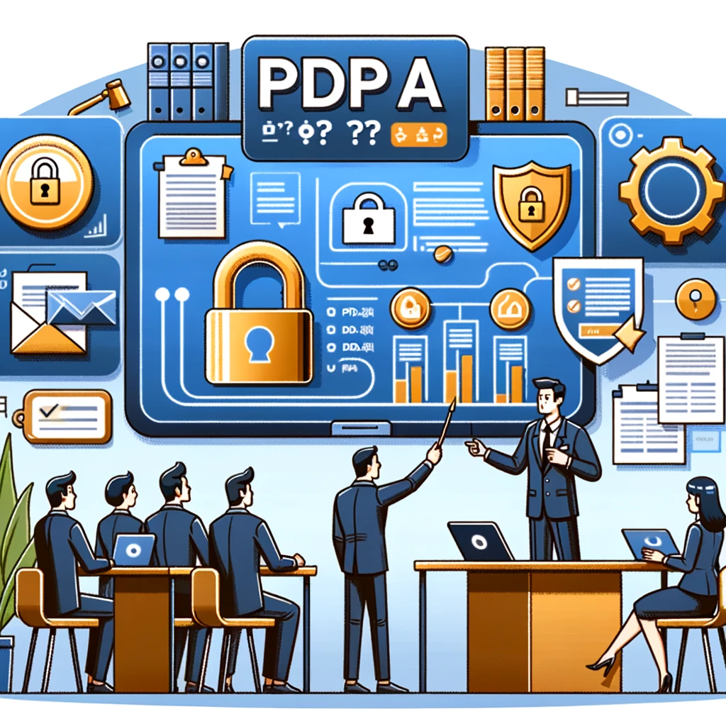 Alphasec: ผู้เชี่ยวชาญด้าน Cyber Security และ Data Protection