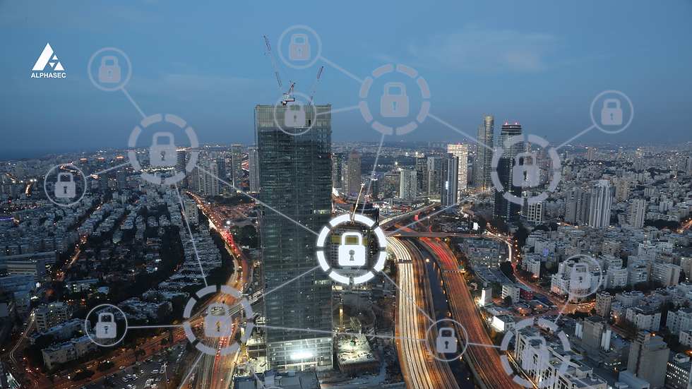 ALPHASEC | cybersecurity