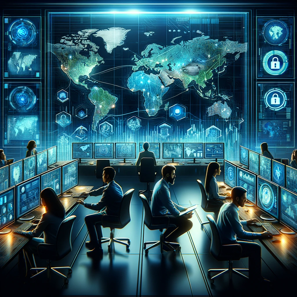 Alphasec: ผู้เชี่ยวชาญด้าน Cyber Security และ Data Protection