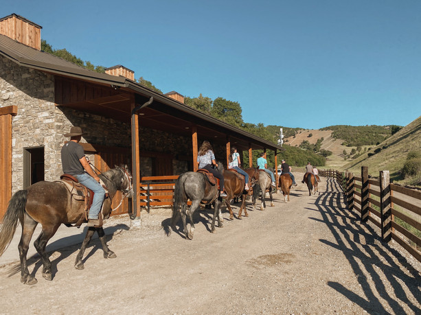 Idaho Resort | Day Mountain Ranch Resort | Luxury Cabins | Event Center