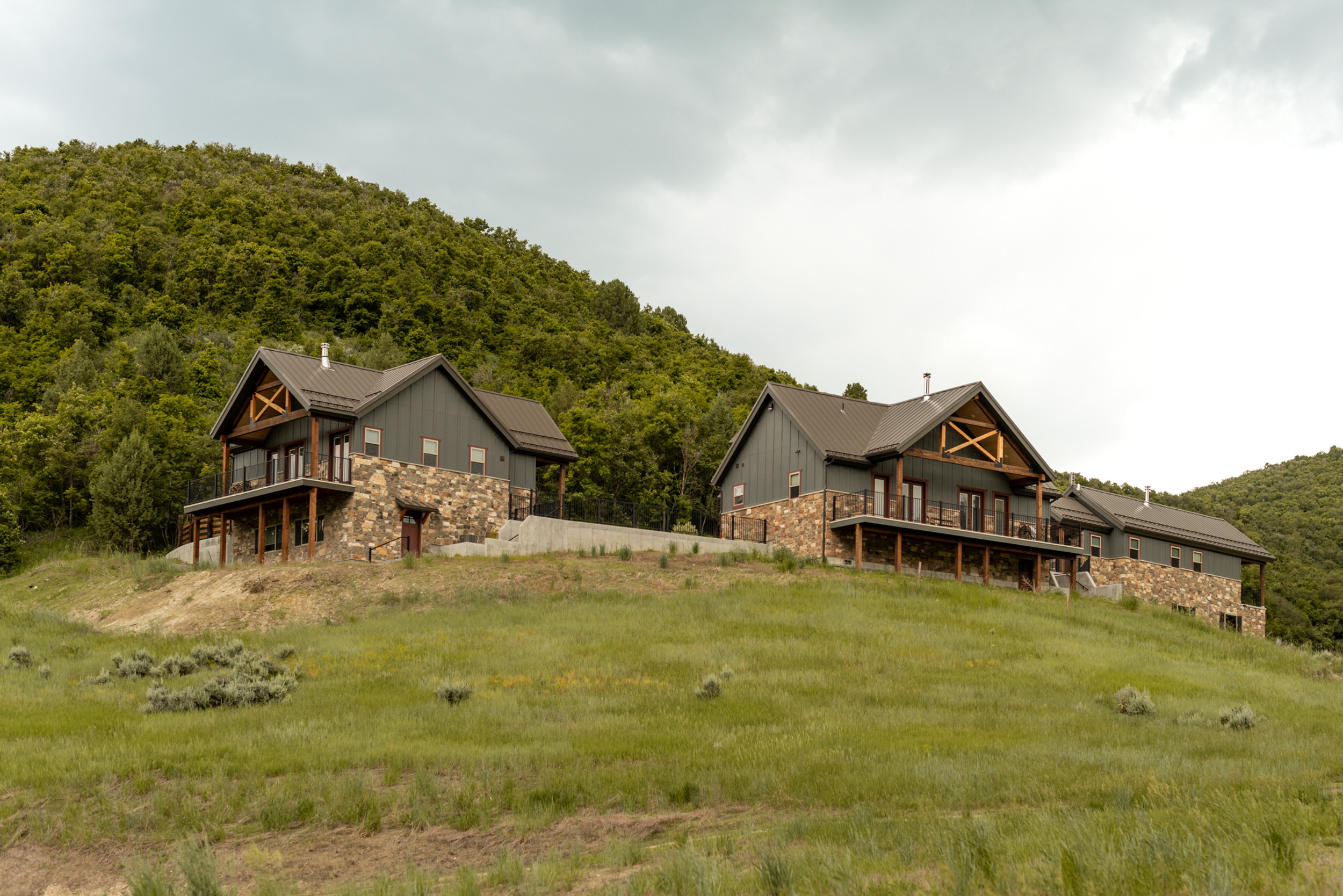 Group Cabin Stays | DMR Resort