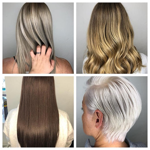 Start | Friseur Capelli by Giovanna Picha