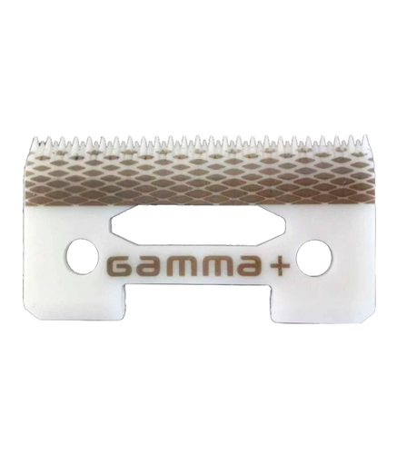 Gamma+ LP Ceramic Staggered Tooth Cutting Blade for Clippers | The ...