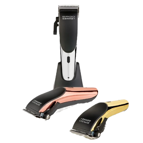 Gamma+ Ergo Clipper | The Salon Works