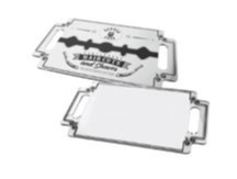 Barber Loco - Razor Blade Mirror (Single) | The Salon Works