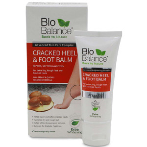 Cracked Heel & Foot Balm | The Salon Works
