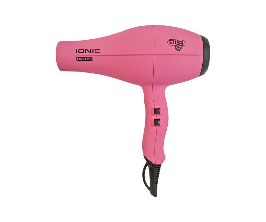 ETI IONIC Digital Plus | The Salon Works
