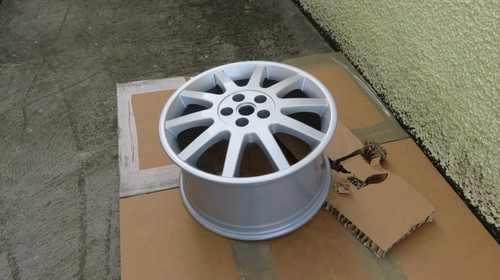 3200 rear wheel | Maserati 3200 parts