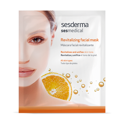 Ses Medical Mascara Revitalizante 25ml | Farmacias Dermocutánea