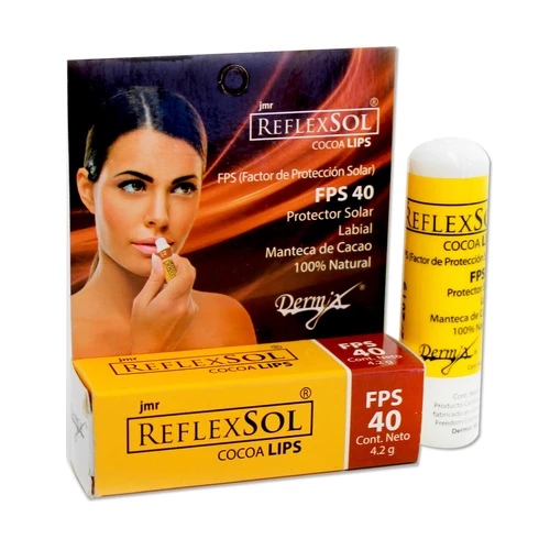 Reflexsol Cocoa Lip | Farmacias Dermocutánea