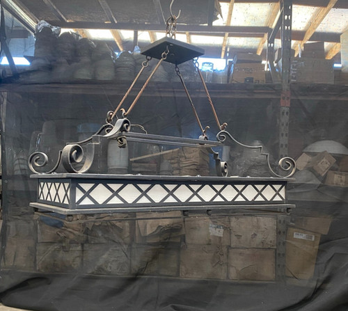 Hanging Kitchen Rack | Sunset Designs