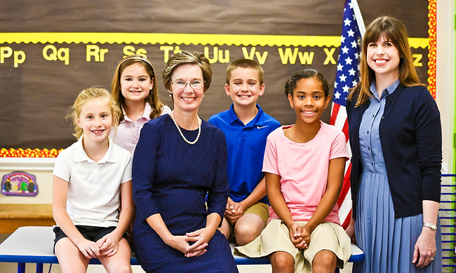 ISSUES | Rachel Hunt for NC