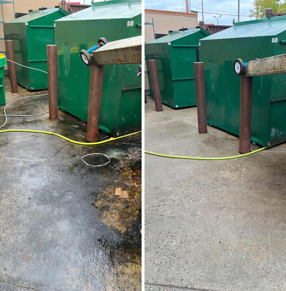 Pressure & Soft Washing | 717 Pro Wash | Harrisburg, PA