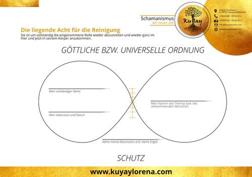 Liegende Acht | Kuyay