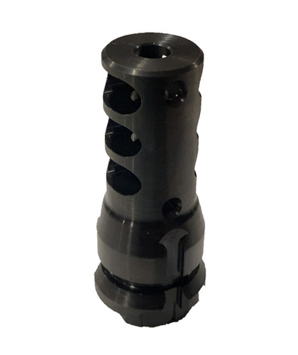 Advanced Dead Air KeyMo Style QD Muzzle Brake - .223 Cal 1/2 -28 in ...