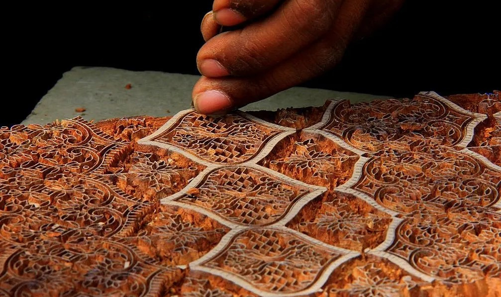 Hand Block Printing - Making, Process & Maintenance Tips