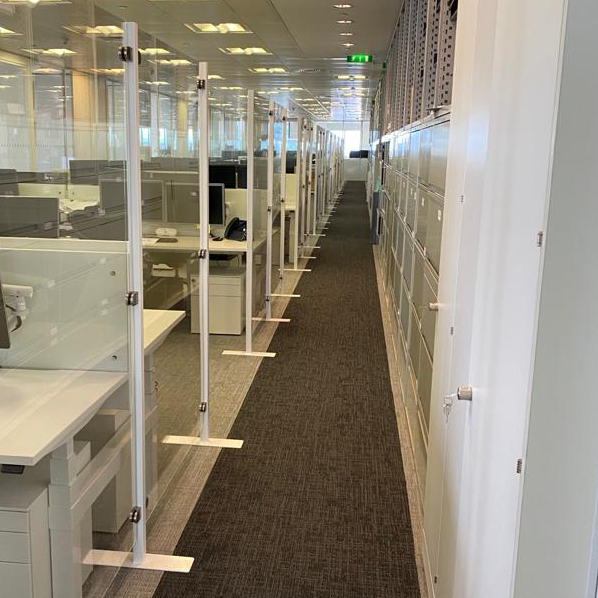 Safe Distancing in your Workspace – The Checklist