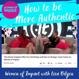 Anna Yusim, MD | Upper East Side Psychiatry | Science of Spirituality