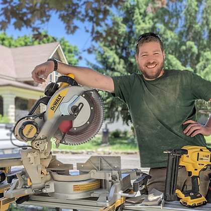 Kitchen & Finish Carpenter | Graham Walker