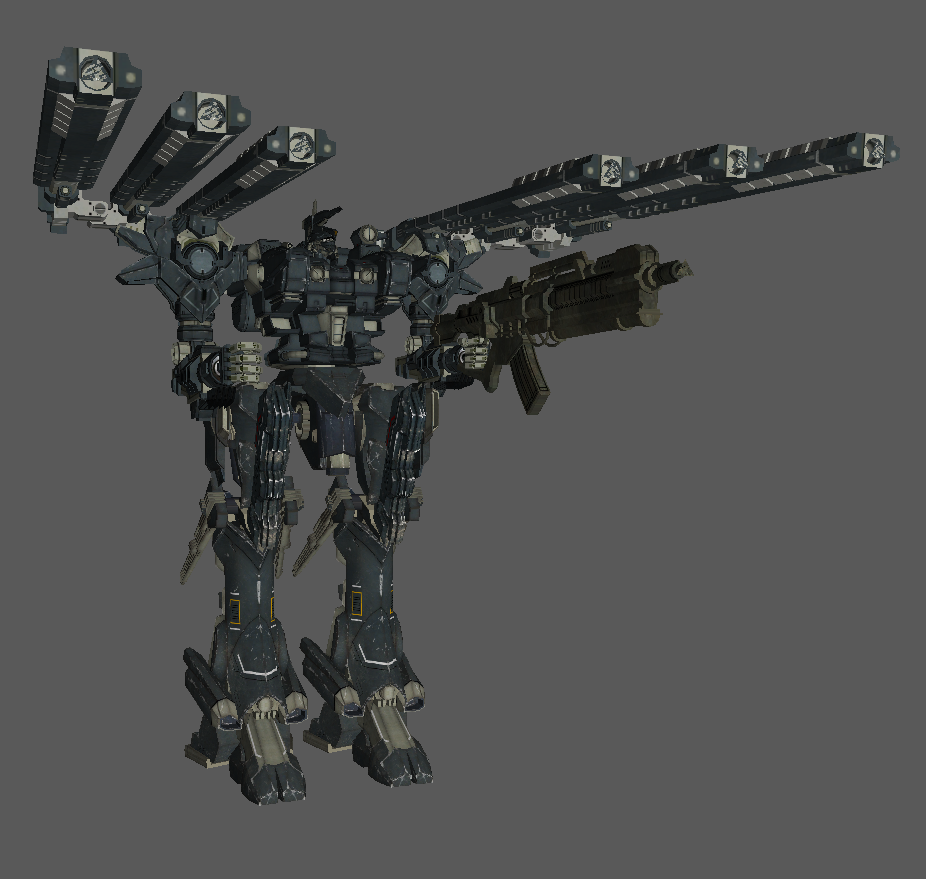 Chromehounds (PC) | plugins