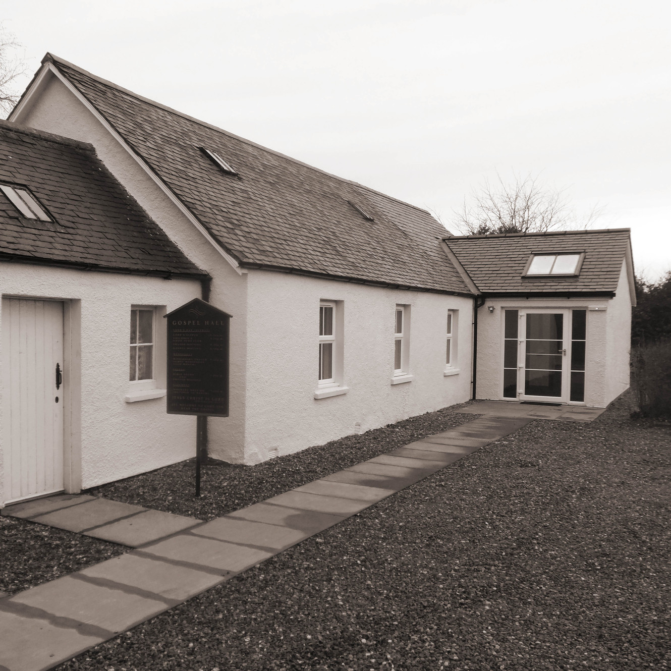Luthermuir Gospel Hall Christian Assembly