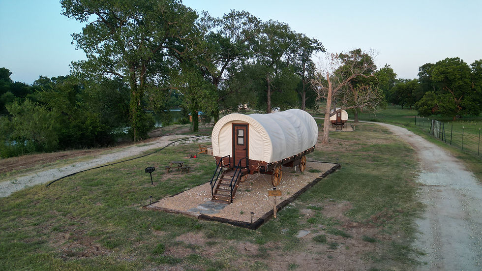 Animal Safari & Events Venue in Waco Texas | Moon River Ranch