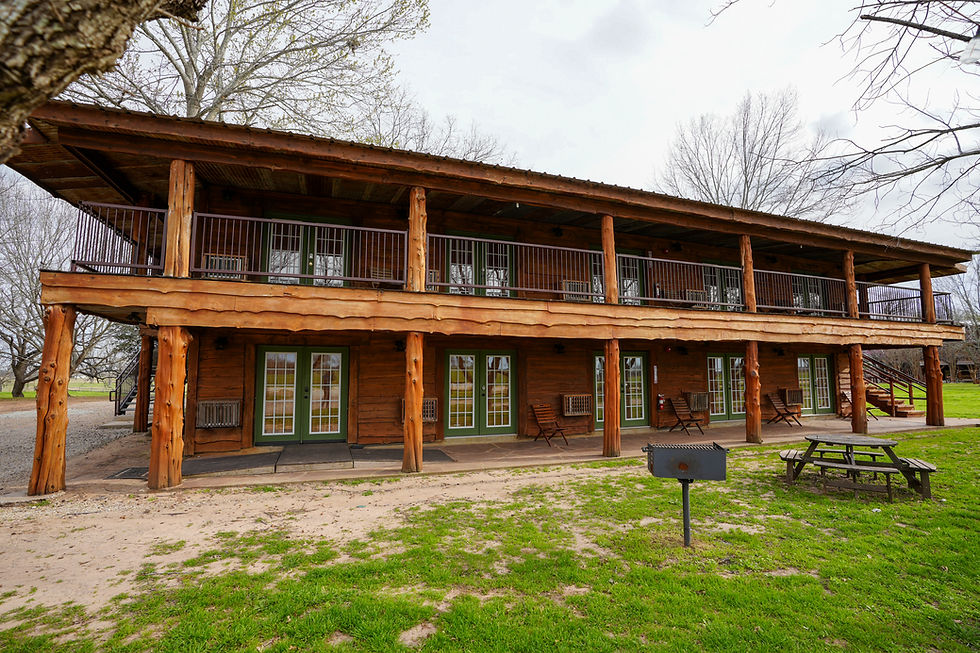 Animal Safari & Events Venue in Waco Texas | Moon River Ranch