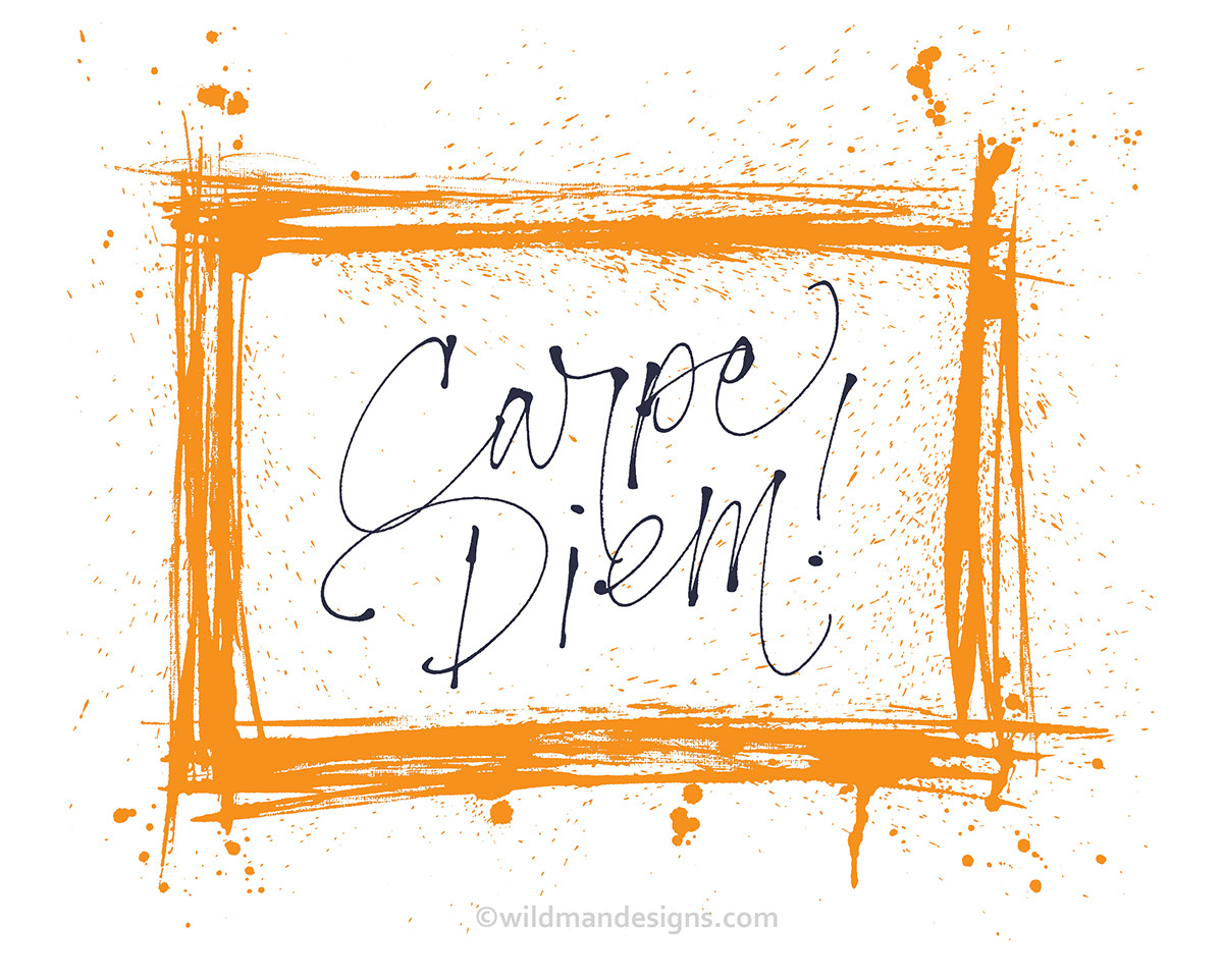 Wildman Designs | calligraphy