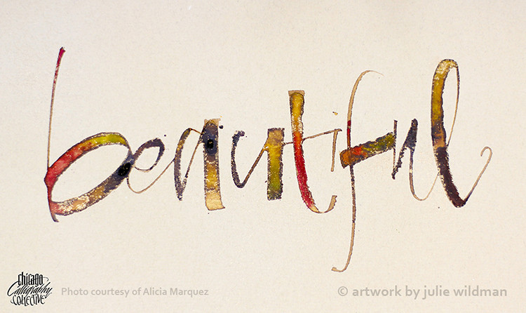 Wildman Designs | calligraphy